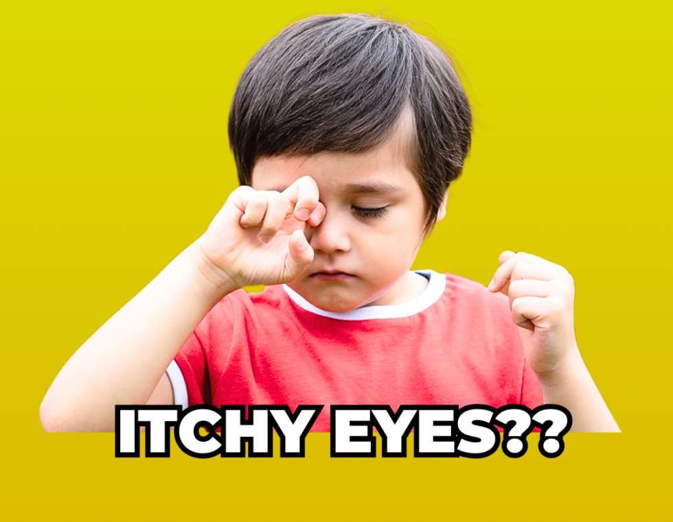Do You Have Itchy Eyes? | Moolani's Eye Care