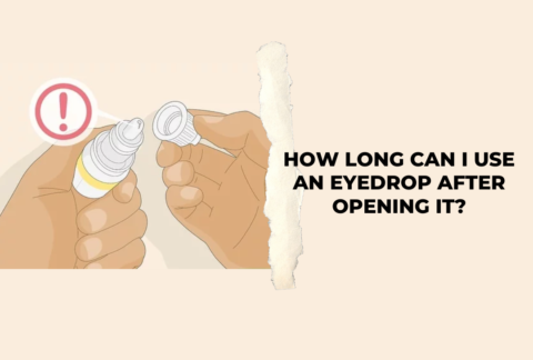 How Long Can I Use an Eyedrop After Opening It? | Moolani's Eye Care